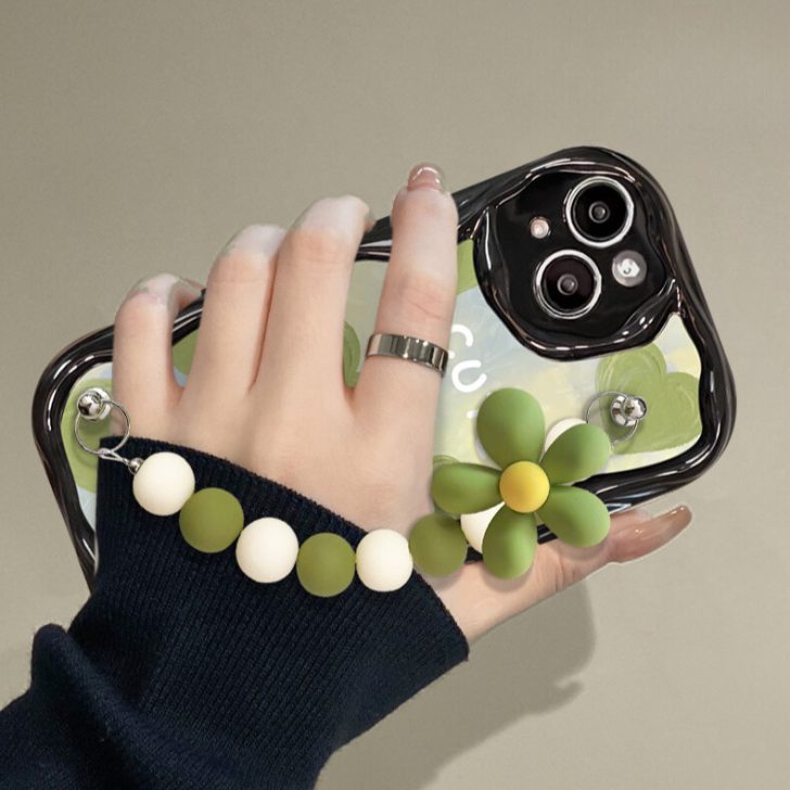 Evergreen Colors Case For Apple IPhone Series – MiniBay