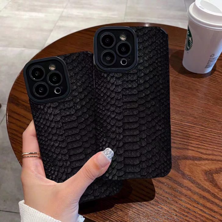 Black Viper Case For Apple IPhone Series - MiniBay
