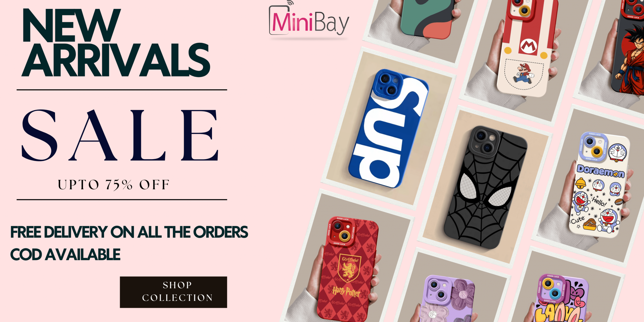 MiniBay – Premium Mobile Accessories