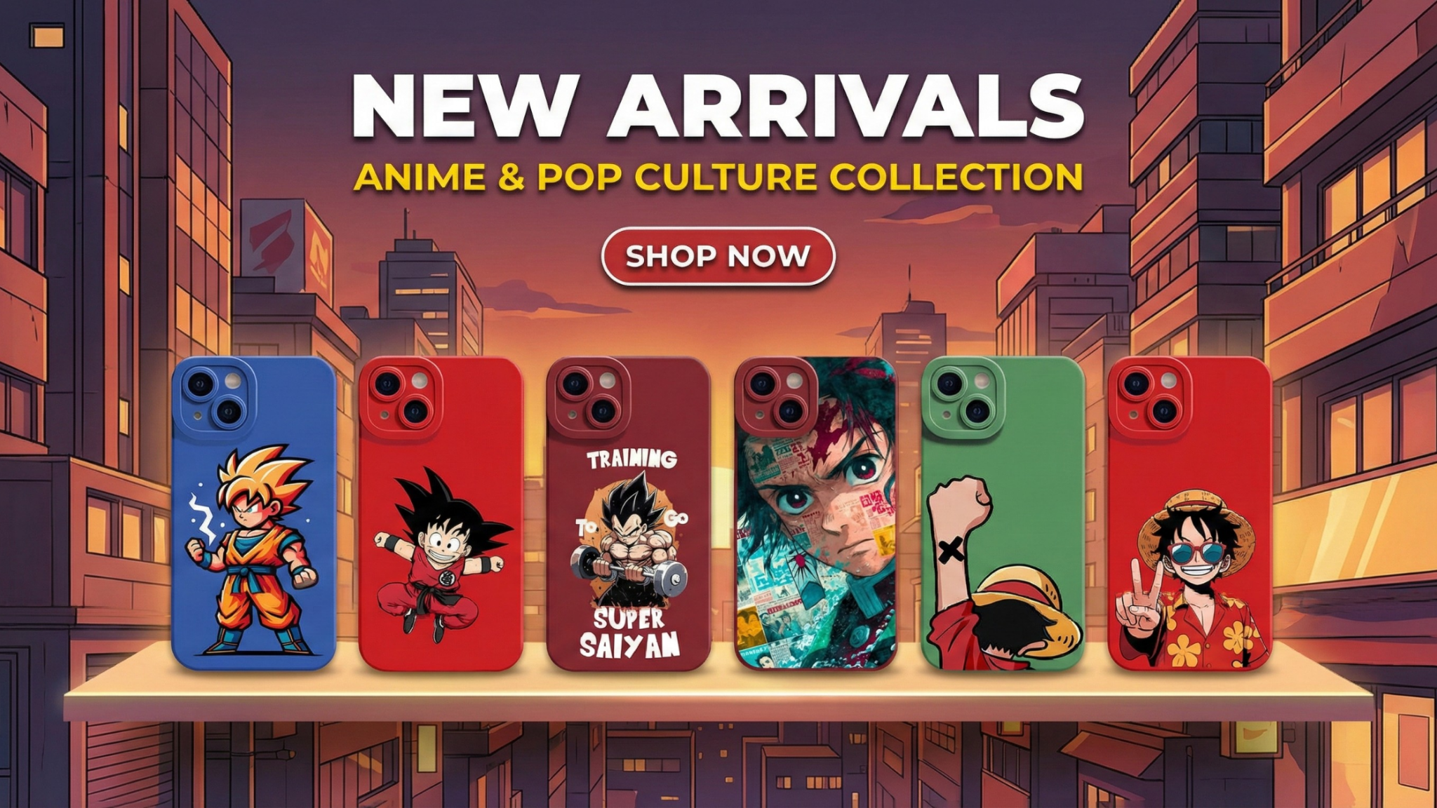 Anime and Pop Culture – MiniBay
