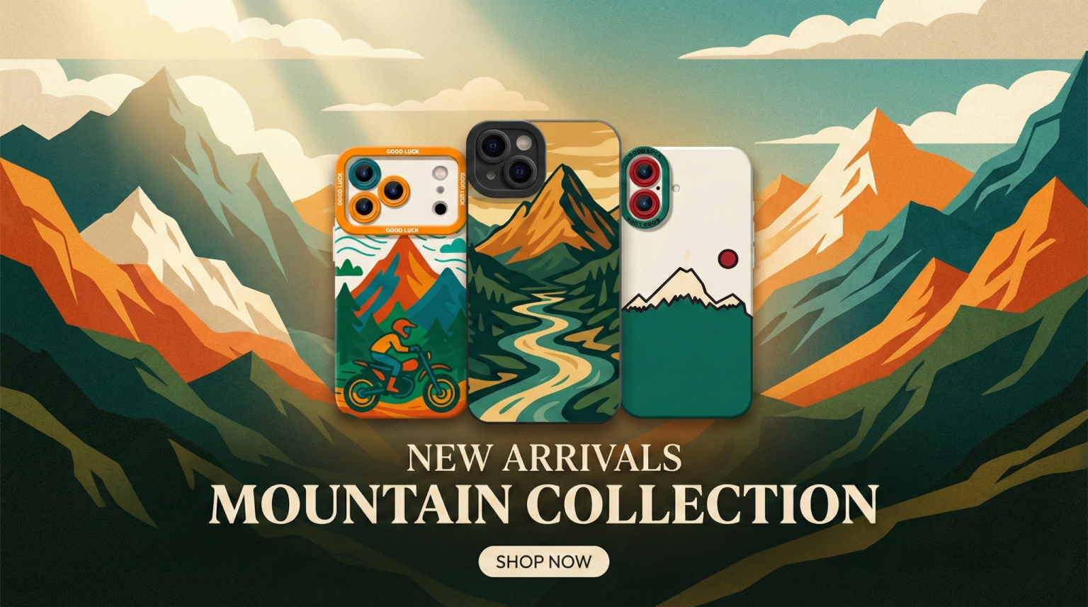 Mountain Collection – MiniBay